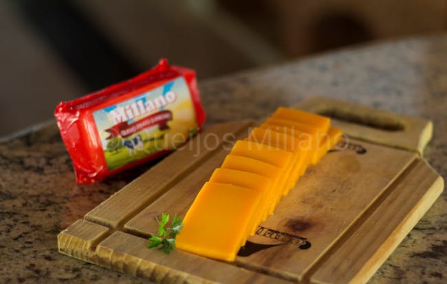 Queijo Prato │ Queijos Millano