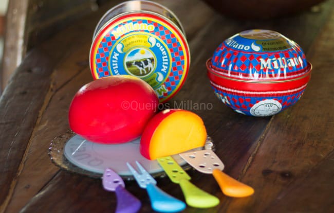 Queijo do Reino │ Queijos Millano