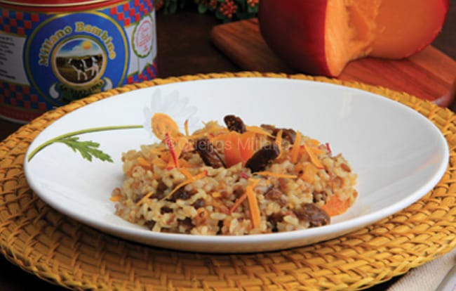 Risoto Especial - Queijos Millano