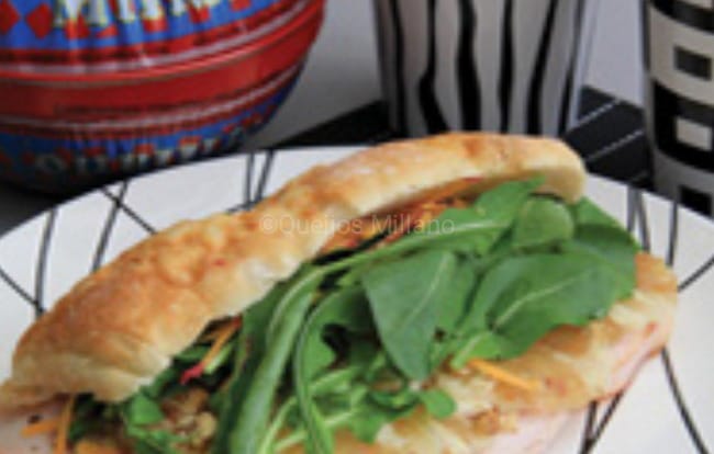 Receitas - Queijos Millano